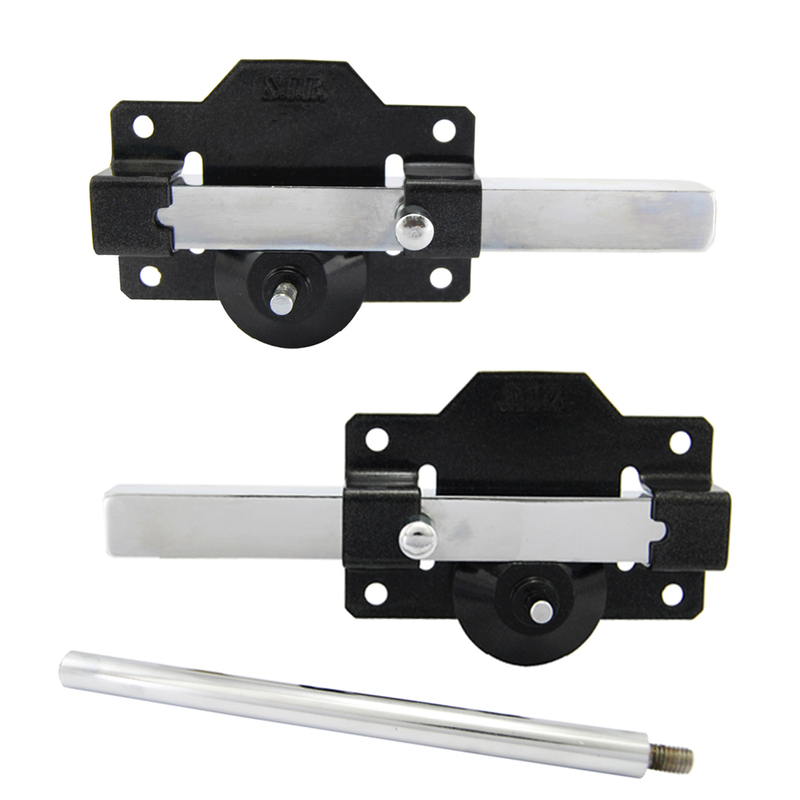 Spadico - Security flat key and button